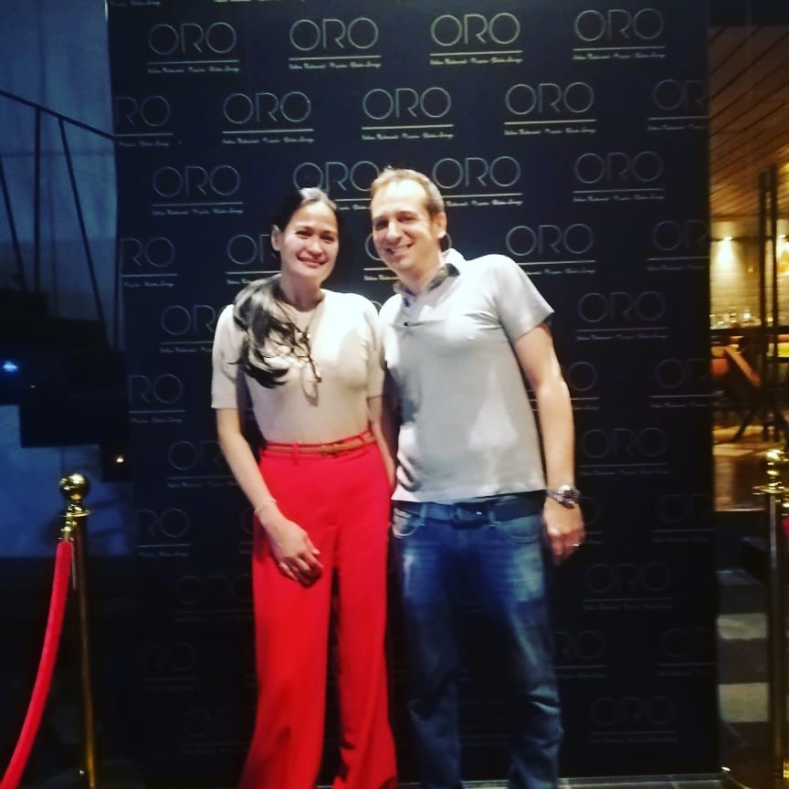 ORO Italian Restaurant Jakarta | Italian Restaurant | Pizzeria | Shisha ...
