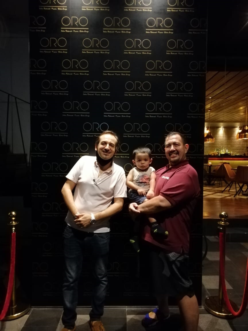 ORO Italian Restaurant Jakarta | Italian Restaurant | Pizzeria | Shisha ...